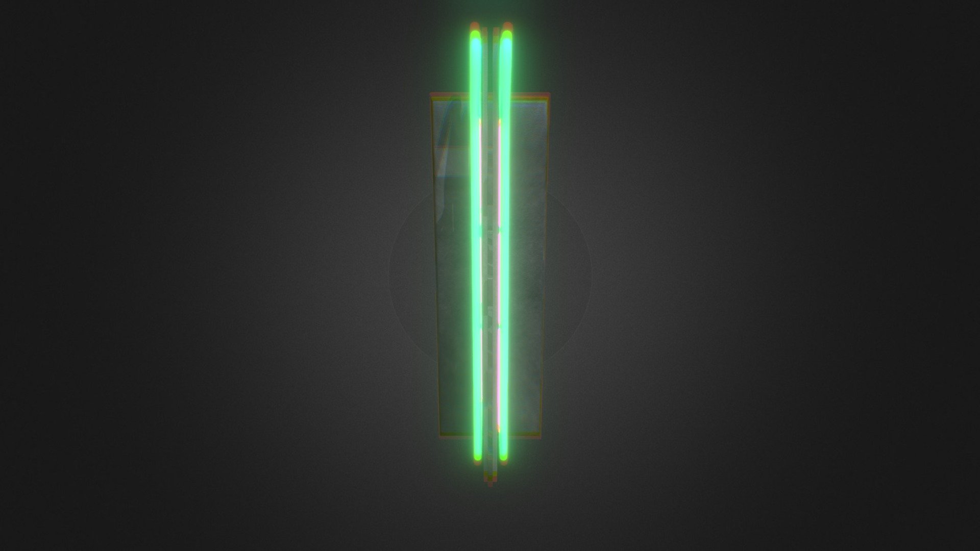 Neon Sign - Download Free 3D model by cody.jensen1 [1bac982] - Sketchfab