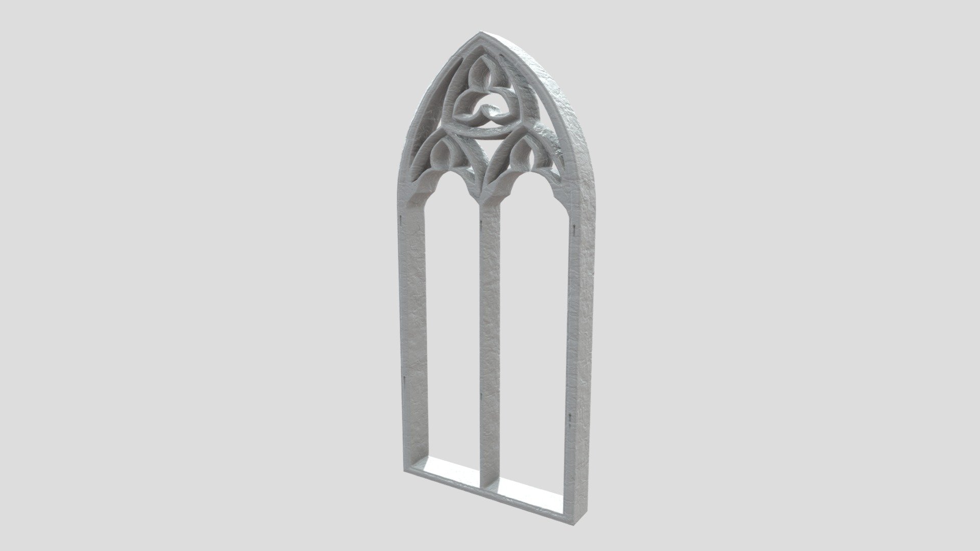 Gothic Arch - 3D model by Viktor Sitkei (@vsitkei1996) [1bad21a ...