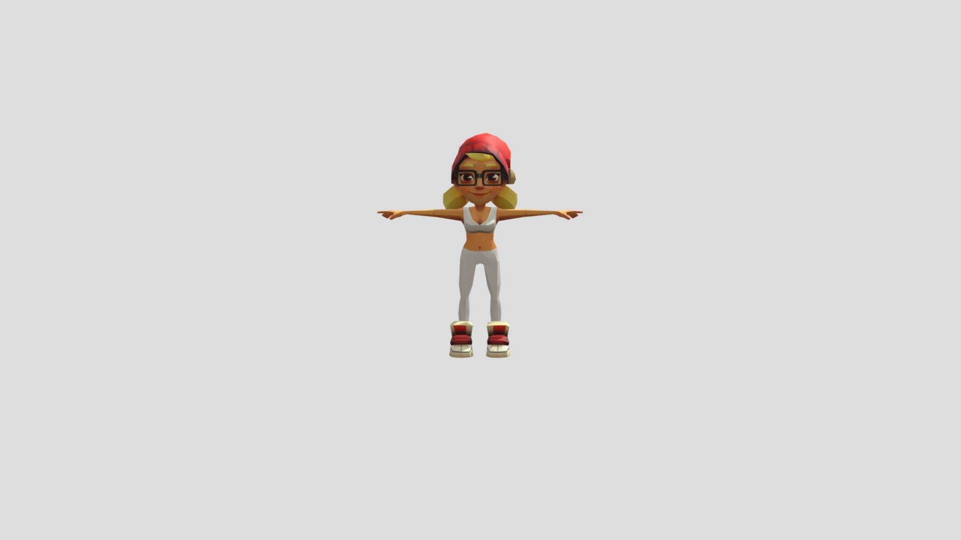 WHITE JIM SUIT TRIKEY - Download Free 3D model by gosaviprasad17 ...