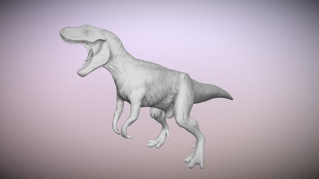 Rex - 3D model by zaphiron [1badc26] - Sketchfab