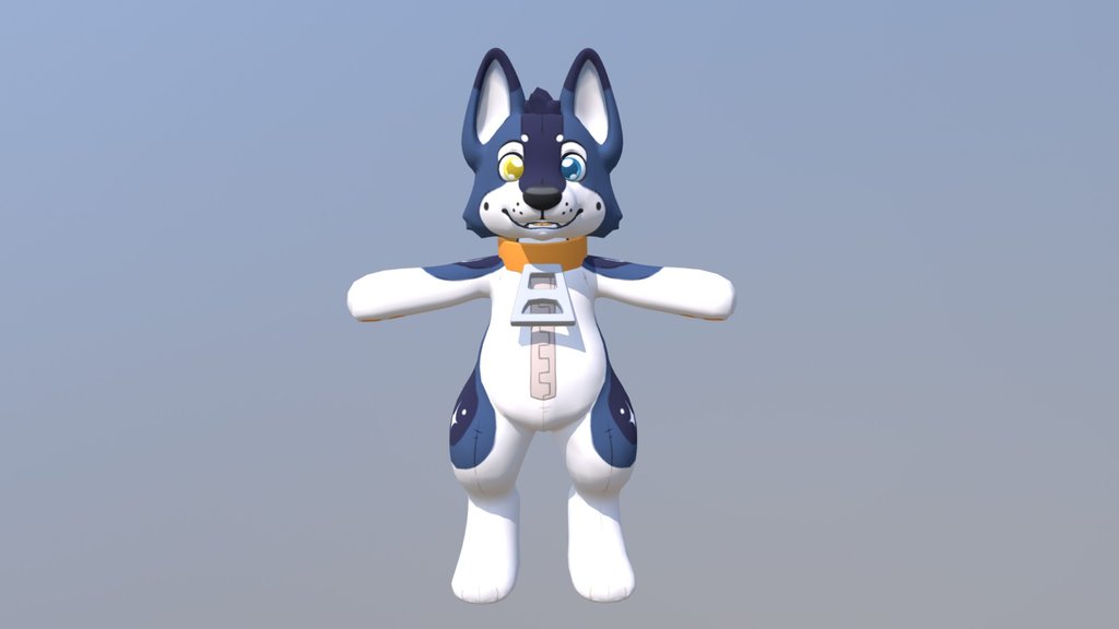 fluff - A 3D model collection by PepperMentos - Sketchfab