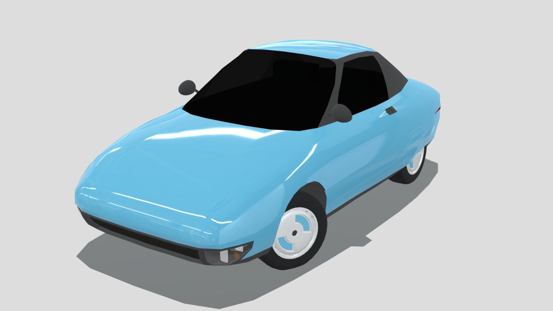 Hatchback Concept car - Download Free 3D model by MaG80 [1bae82d ...