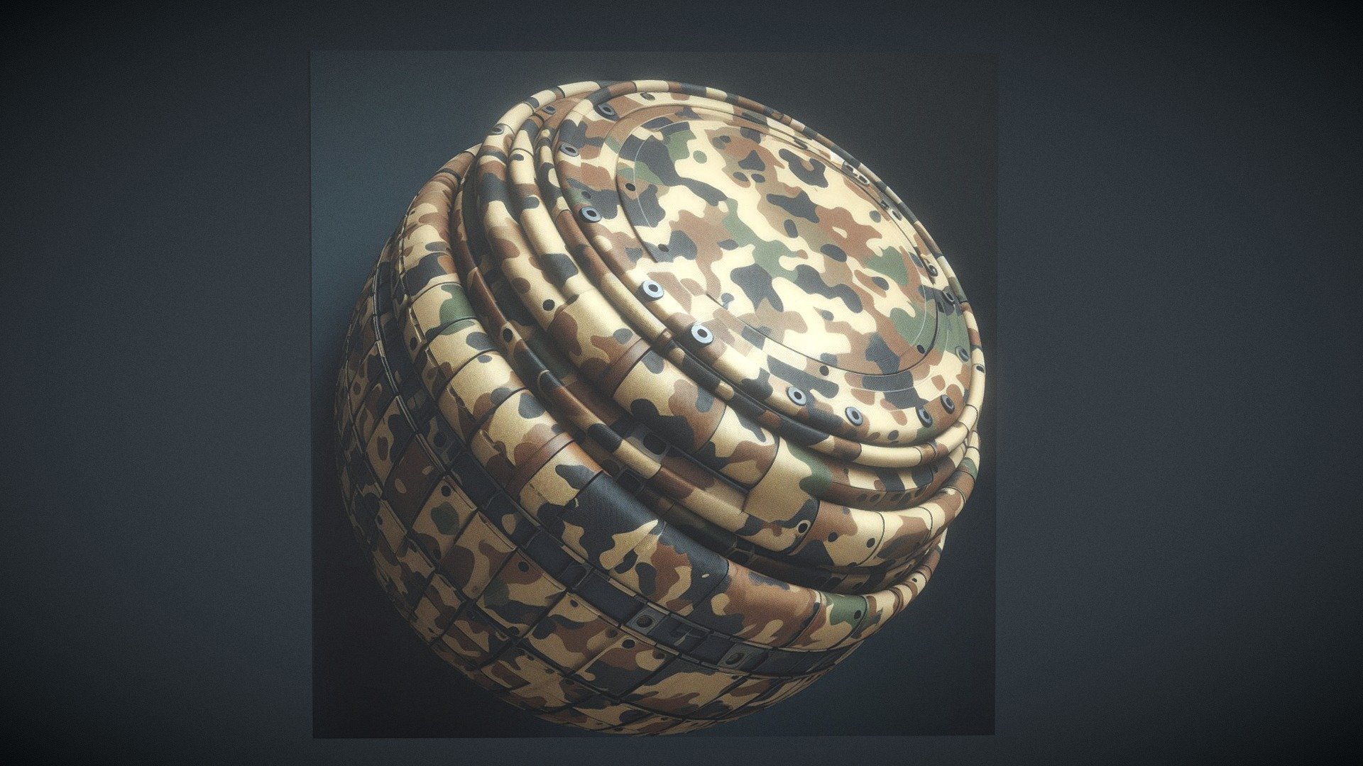Free original Texture of PBR Material - 3D model by momsboxtv [1baf22e ...