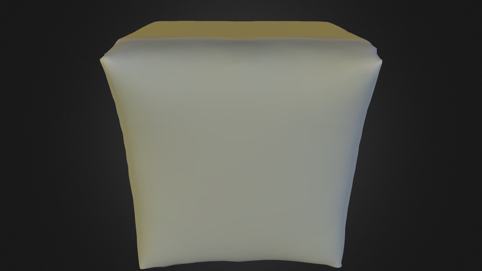 Párna - 3D model by leopoly [1bb27cc] - Sketchfab