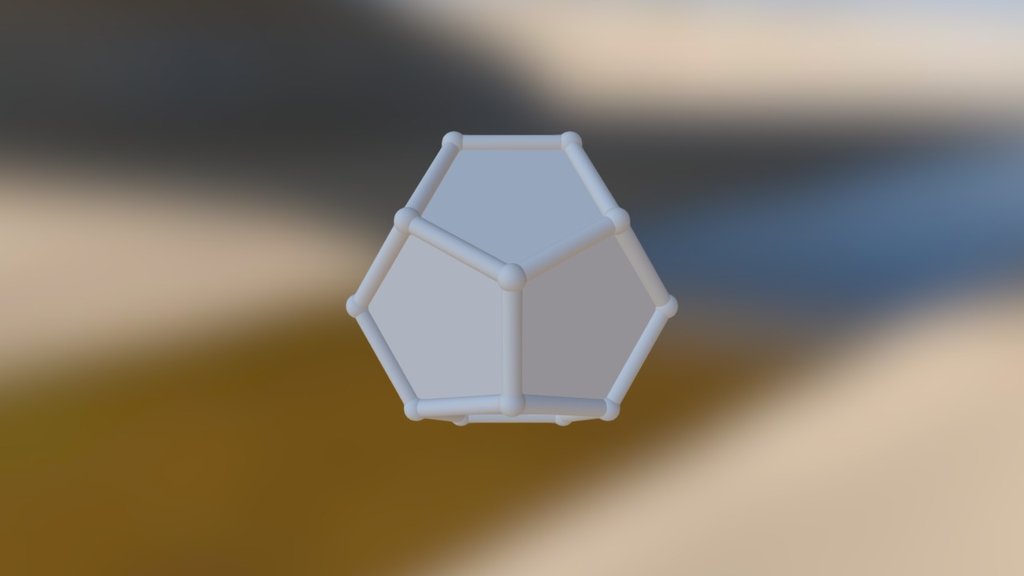 Dodeca - 3D model by droblesg02 [1bb2db3] - Sketchfab