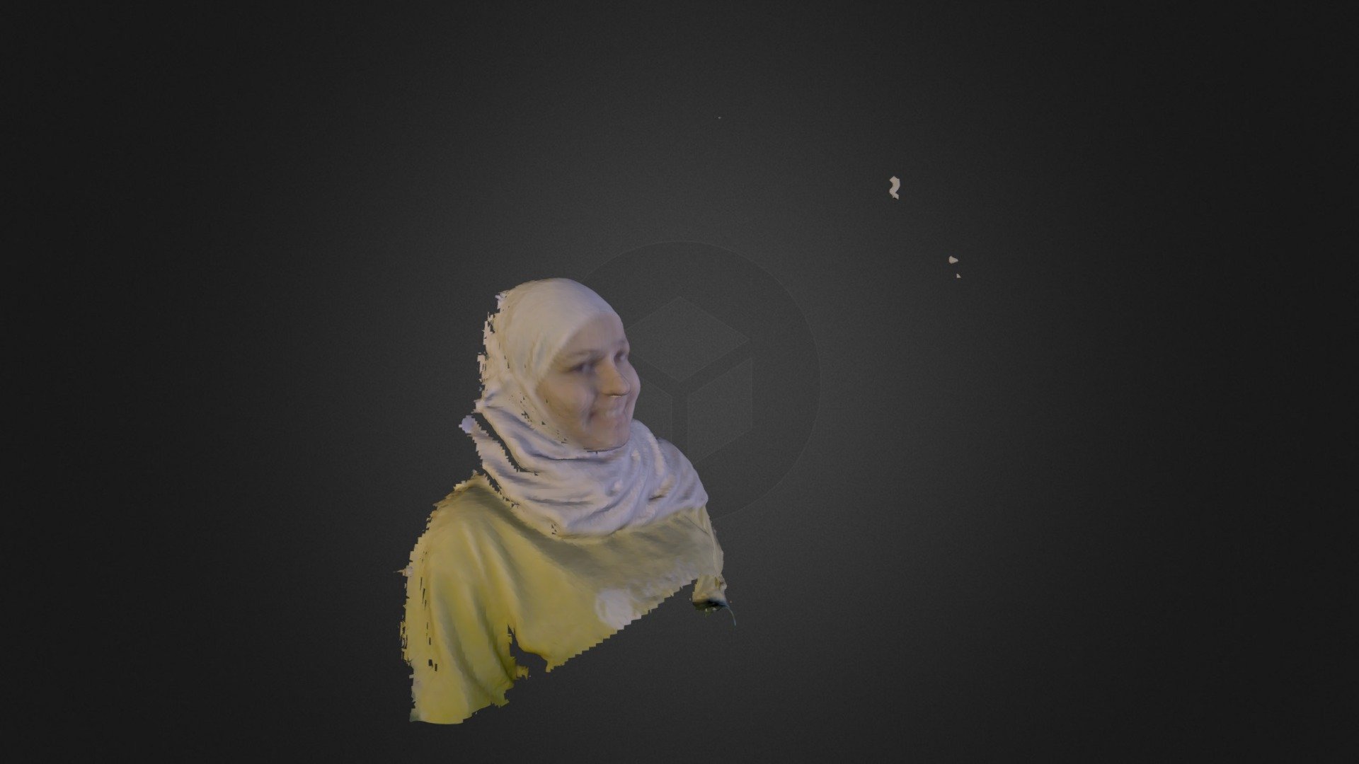 Faiza - 3D model by Josh Williams (@joshdont) [1bb36ca] - Sketchfab