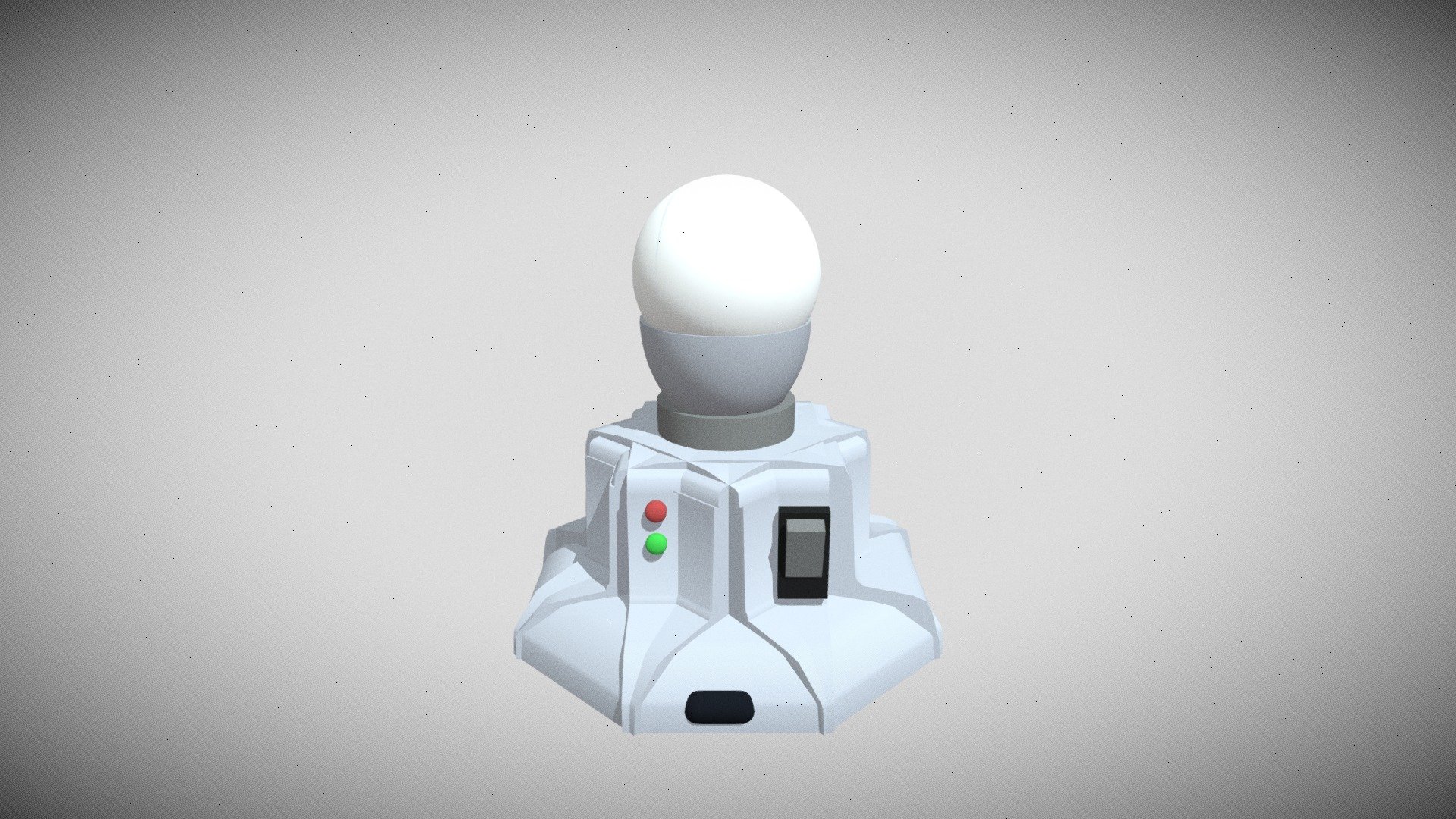 LAMP EMERGENCE - Download Free 3D model by misbakhur2356 [1bb4959 ...