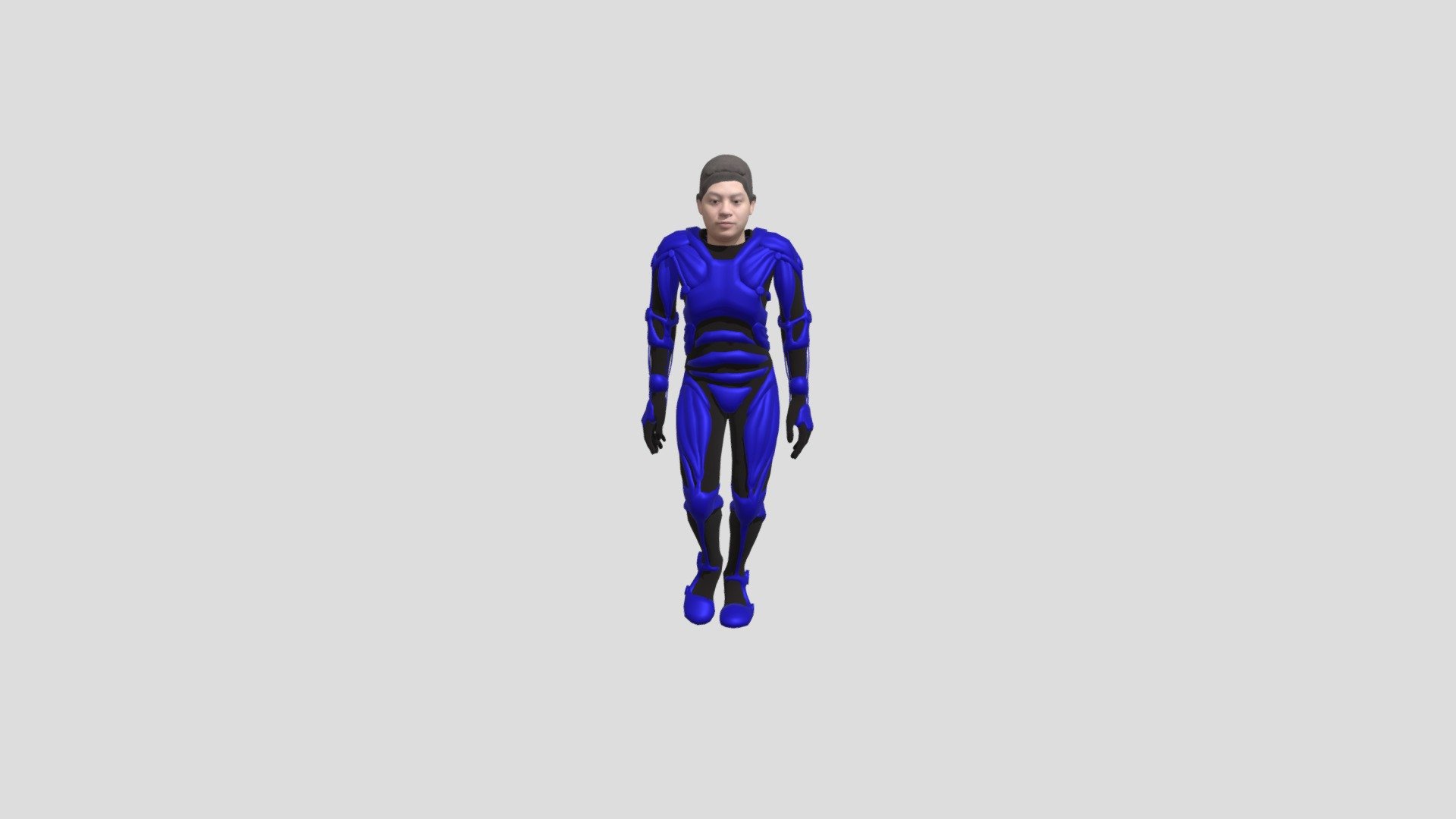 Walk - 3D model by thunderboy2368842899 [1bb4c2f] - Sketchfab