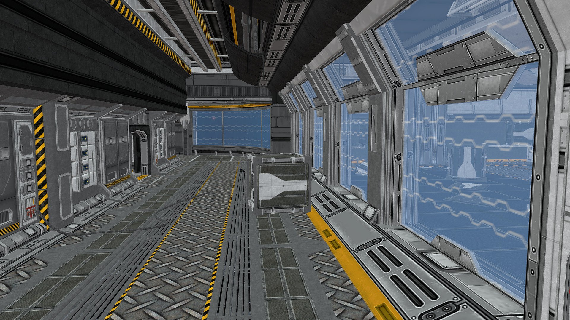 Reach>Multiplayer>Defiant>Condemned - Download Free 3D model by ...