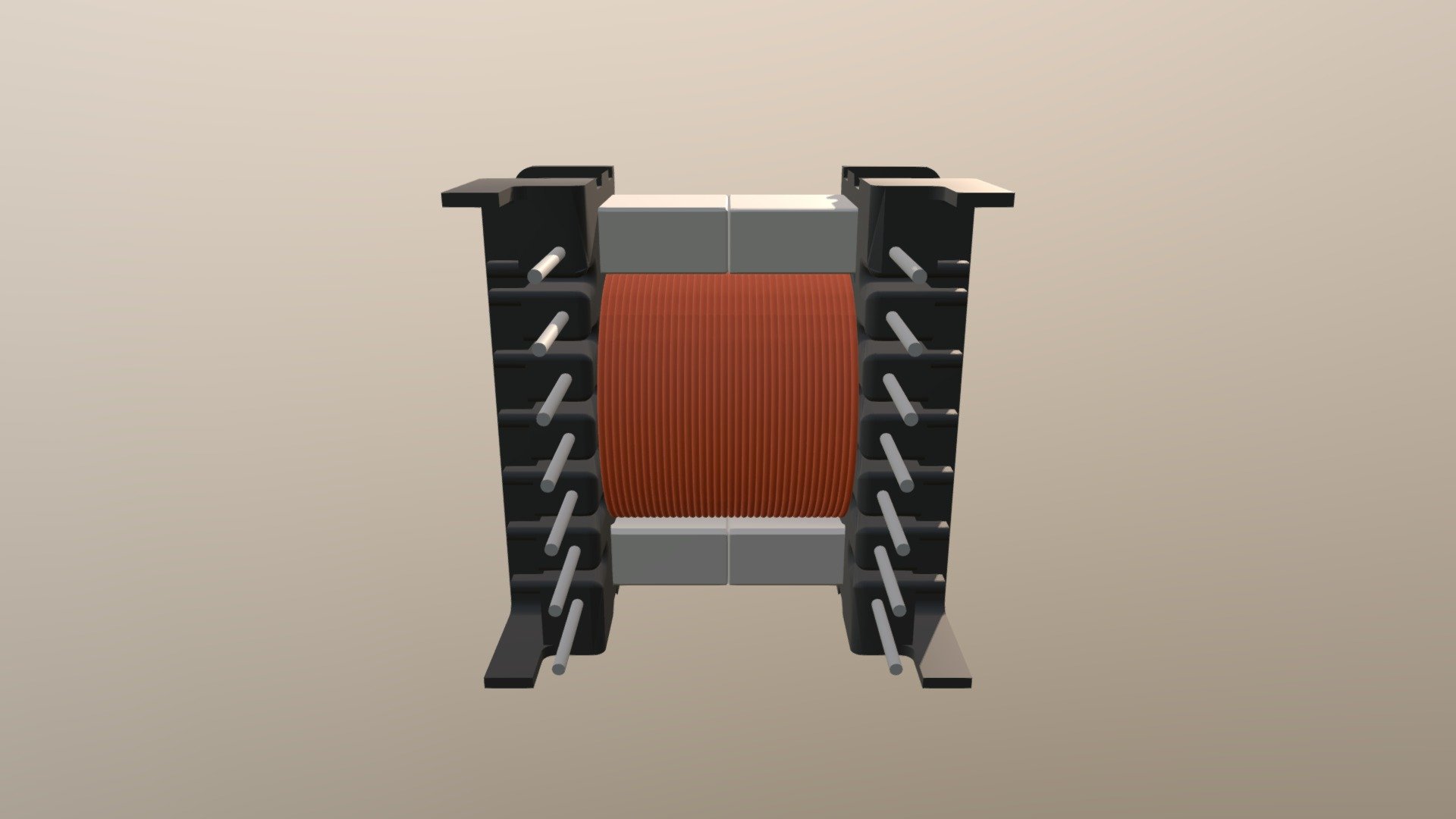 ETD34-K-H-14P Złożenie - 3D model by Feryster (@darek) [1bb6608] - Sketchfab