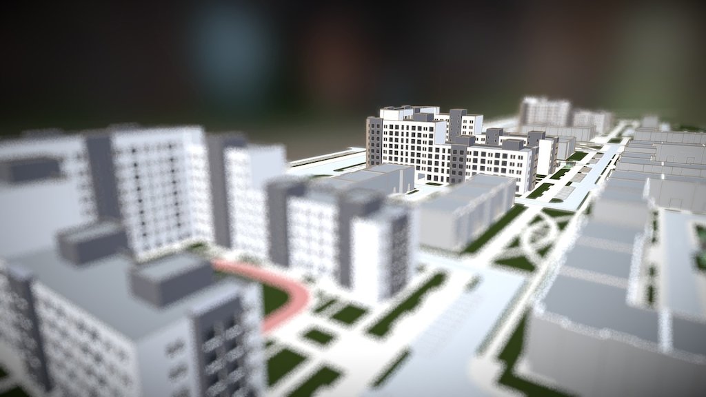 Ufa projects - 3D model by oberst [1bb6776] - Sketchfab