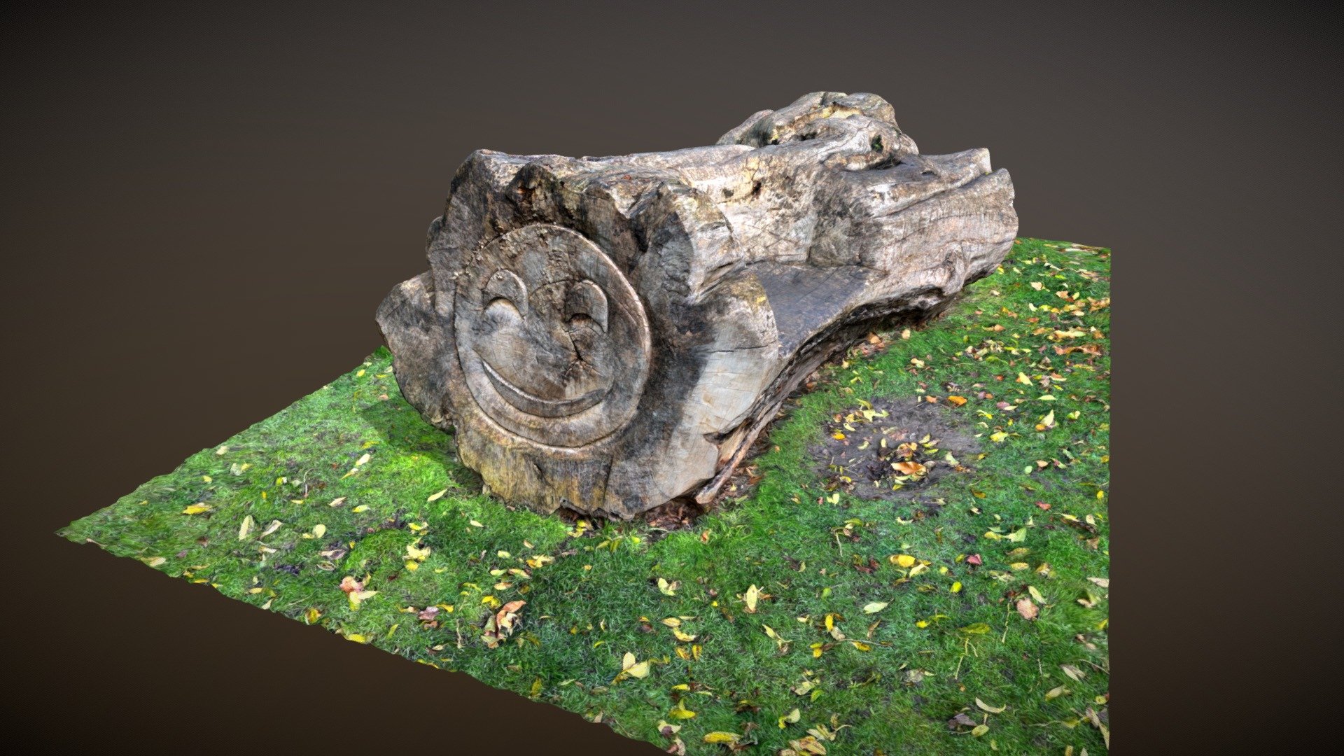 Tree bench - Buy Royalty Free 3D model by blackfirefilms [1bb6961 ...