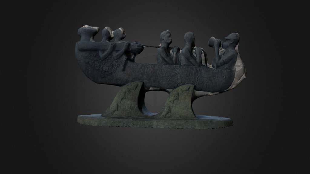 Marine Mesh - 3D model by Sdbs [1bb73fa] - Sketchfab