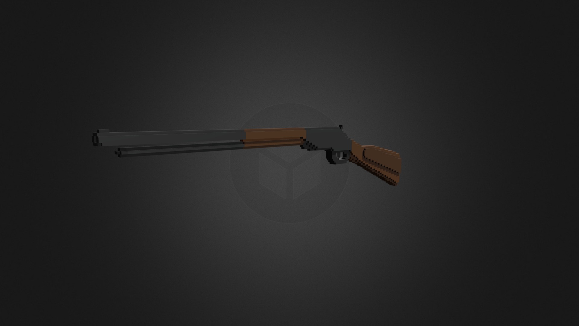 Hunting Rifle - 3D model by aDrew (@DrewMagic21) [1bb742a] - Sketchfab