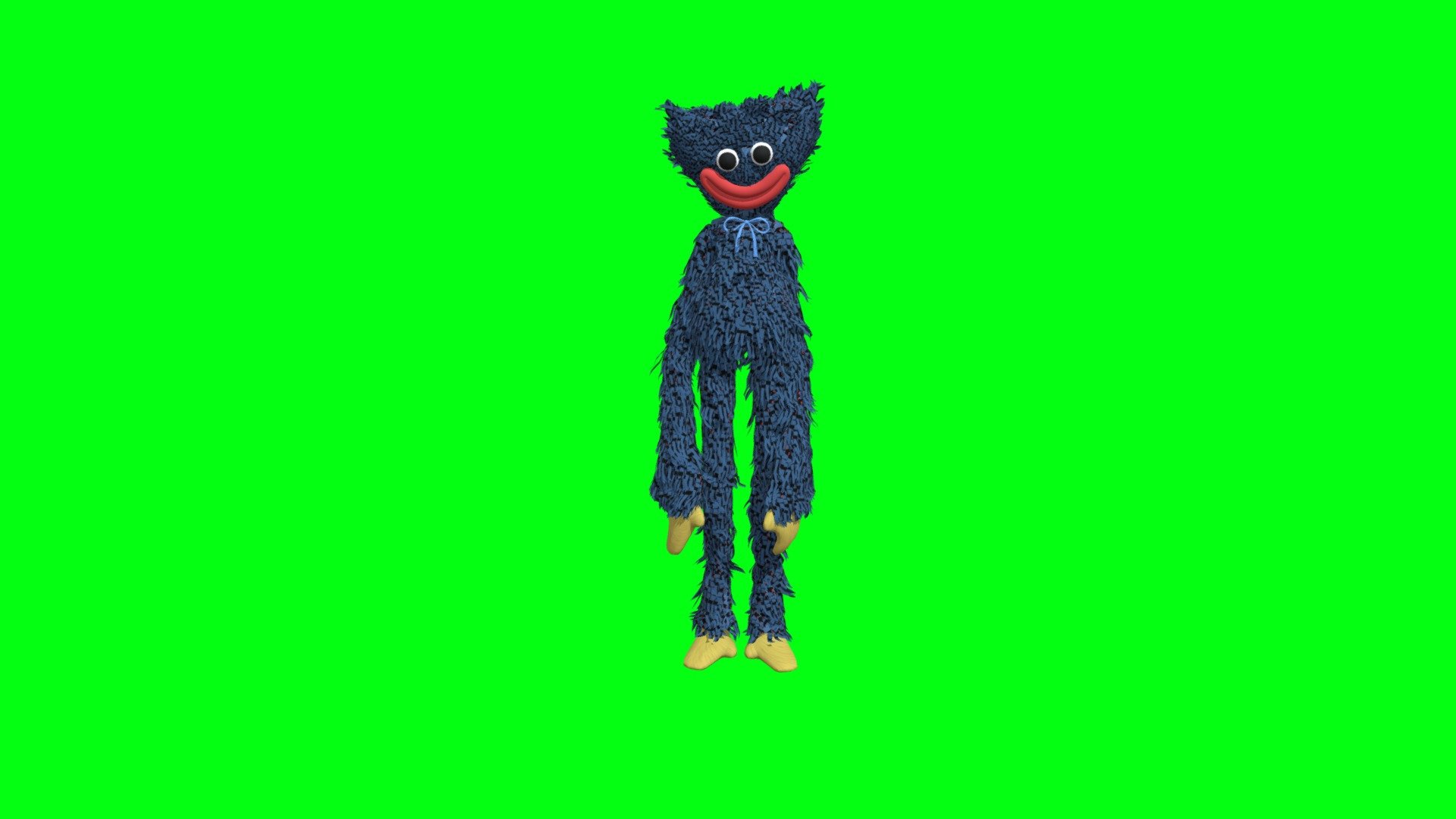 Hip Hop Dancing [Horror Skunx Huggy Wuggy] - Download Free 3D model by ...