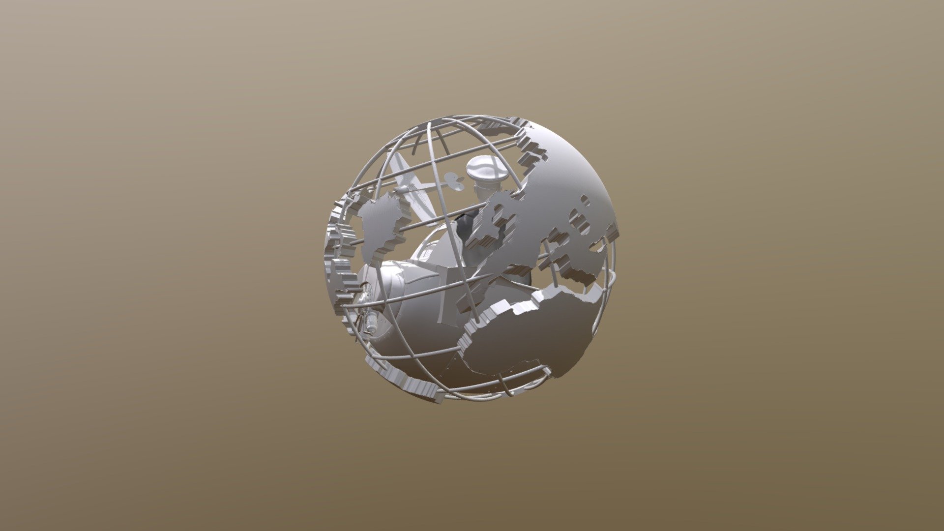 SVO C NESTEROV - Download Free 3D model by esz [1bb7f89] - Sketchfab
