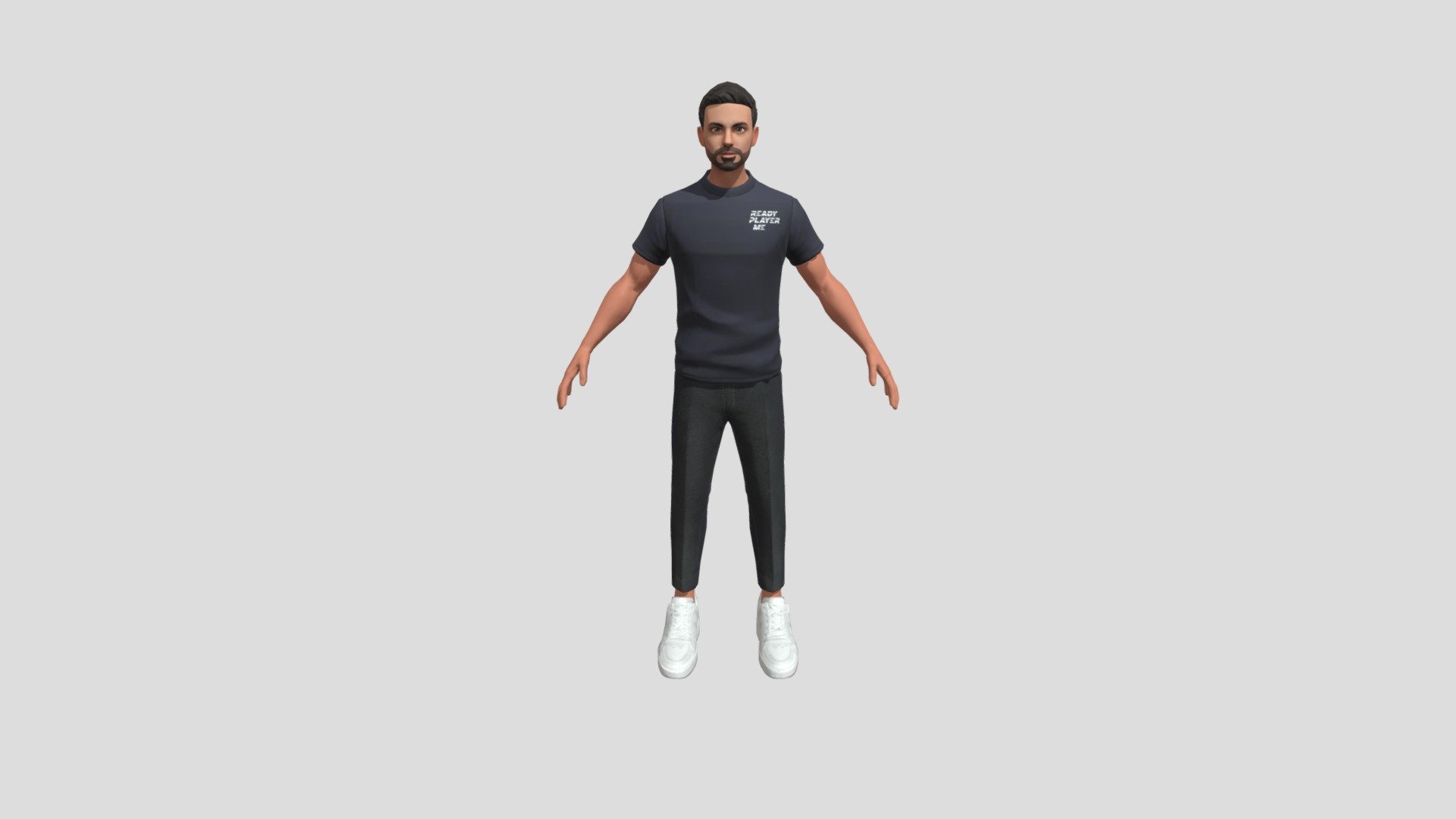 Timmy - 3D model by getthosecryptos [1bb8509] - Sketchfab
