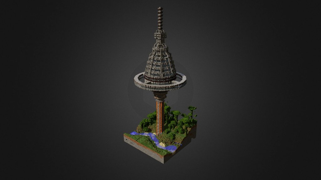 Minecraft - A 3D model collection by Drayze - Sketchfab