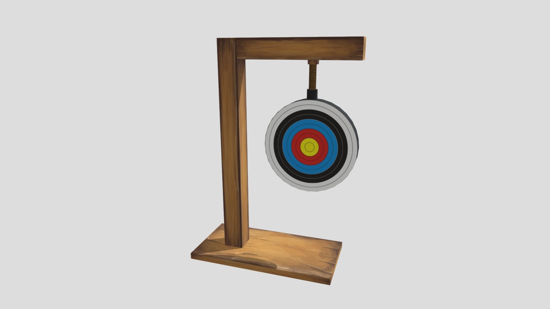 Target - Download Free 3D model by 200097 [1bba4ac] - Sketchfab