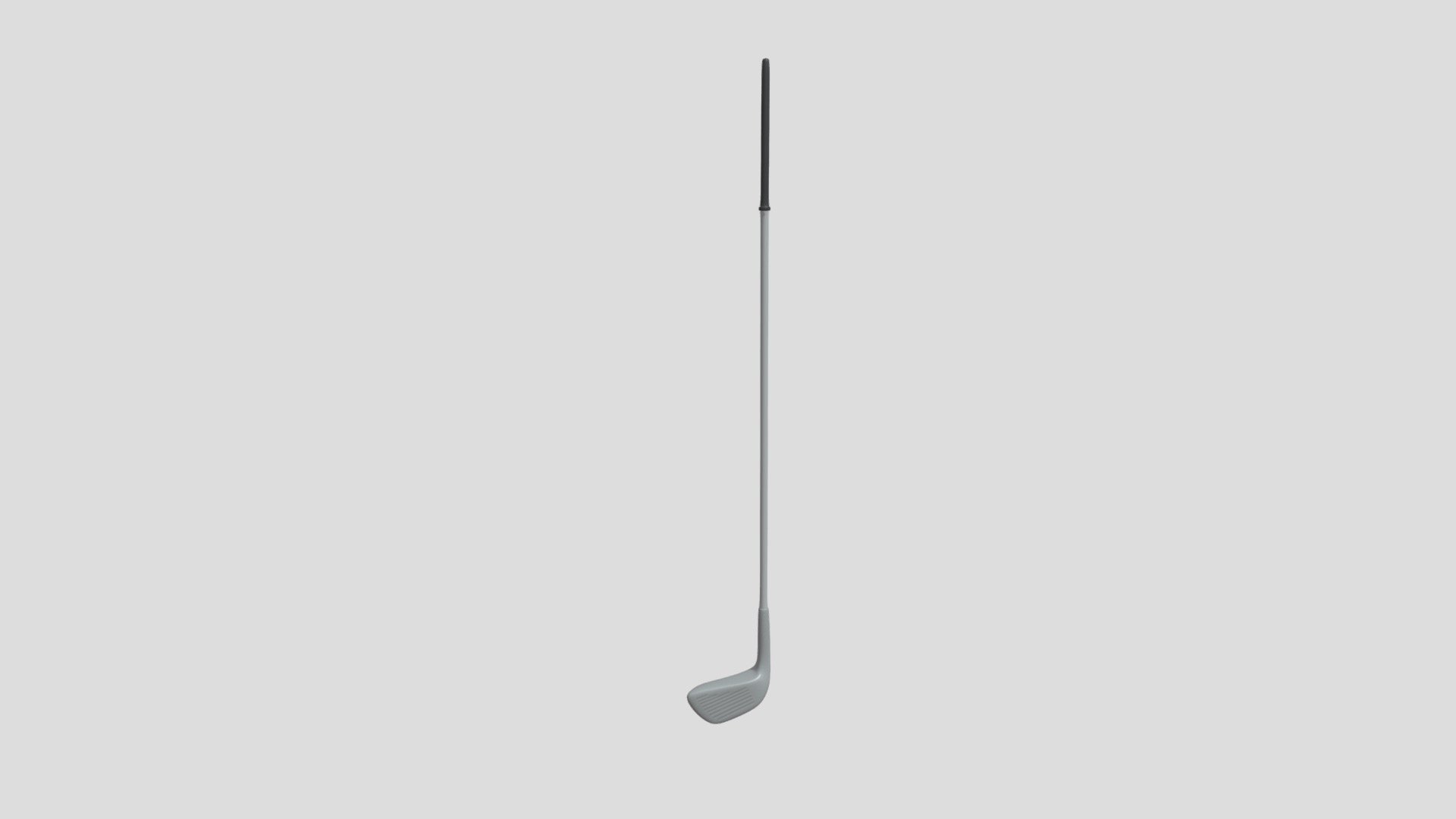 Golf Club - Buy Royalty Free 3D model by Ed+ (@EDplus) [1bba579 ...
