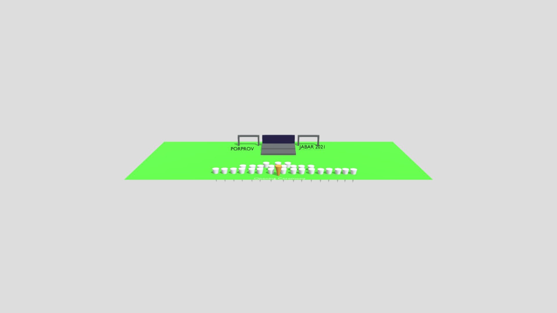 Porprov - 3D model by chandra103 [1bbb0dc] - Sketchfab
