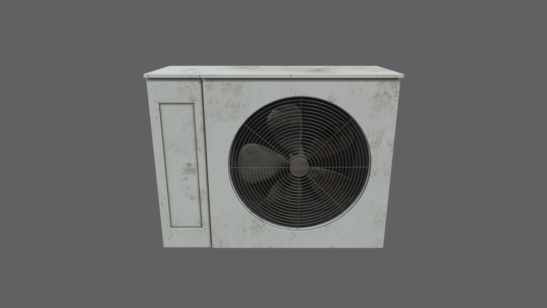 ac_unit - 3D model by Igrium (@Sam54123) [1bbb5fa] - Sketchfab
