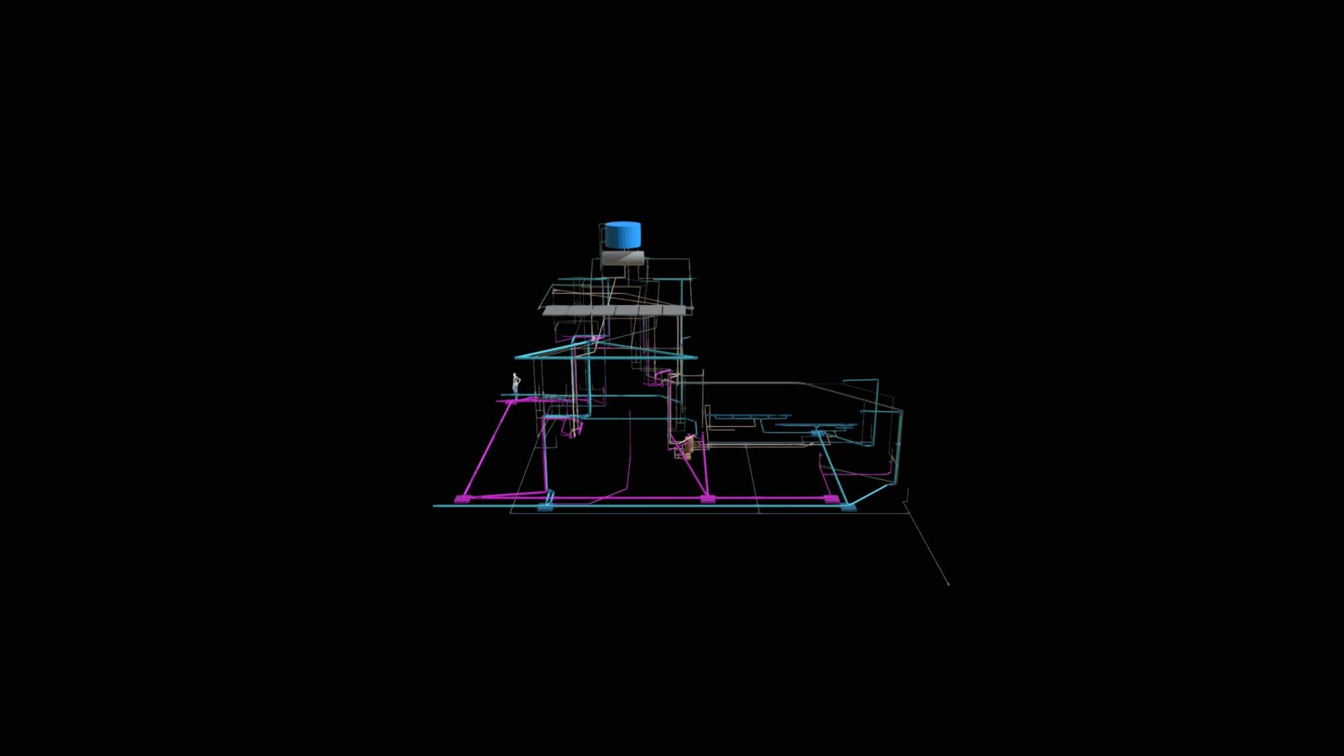 Untitled - 3D model by elevaarqeng [1bbc129] - Sketchfab