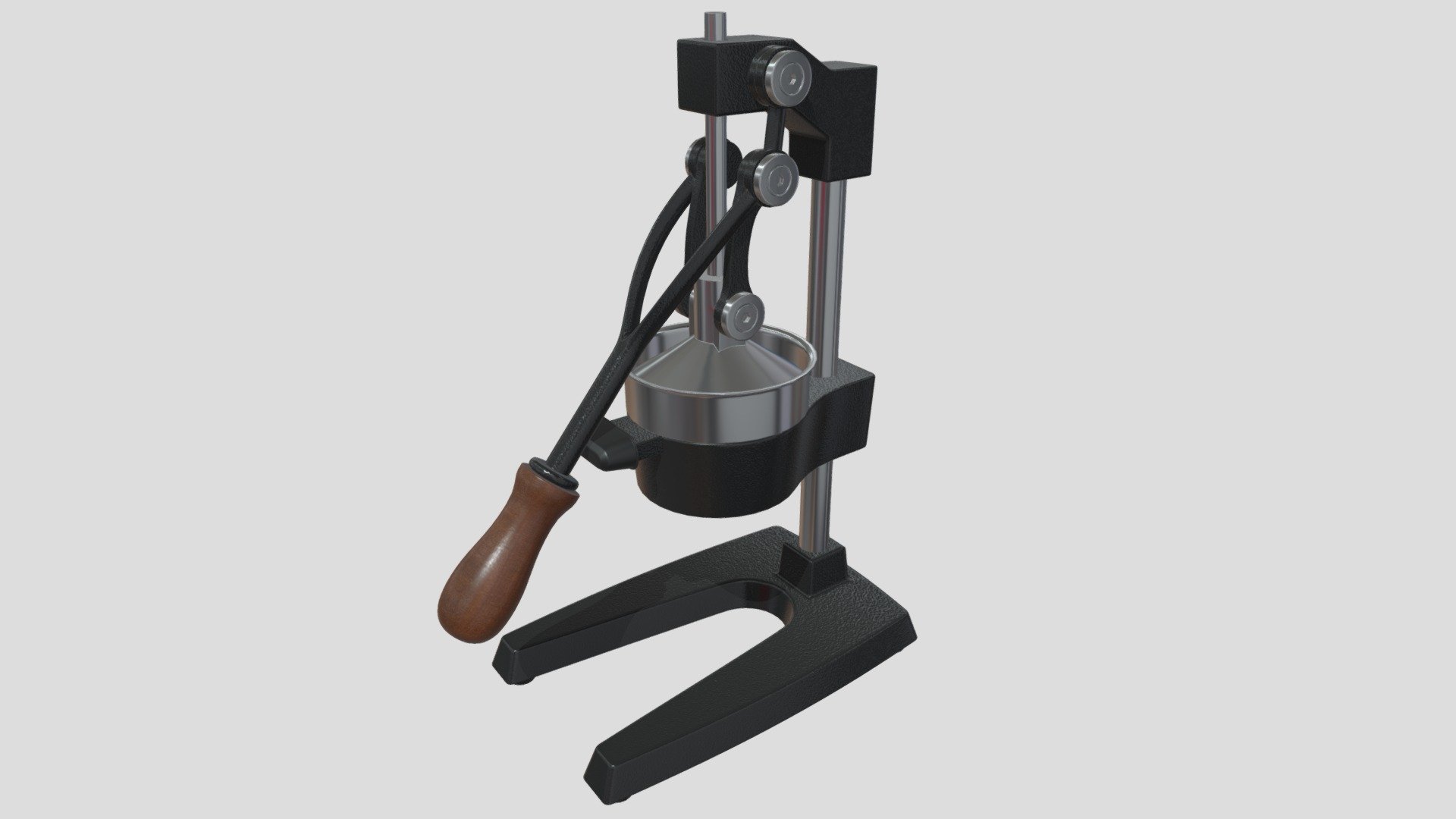 Juicer - 3D model by mr.pointer (@mrpointer) [1bbcf2f] - Sketchfab