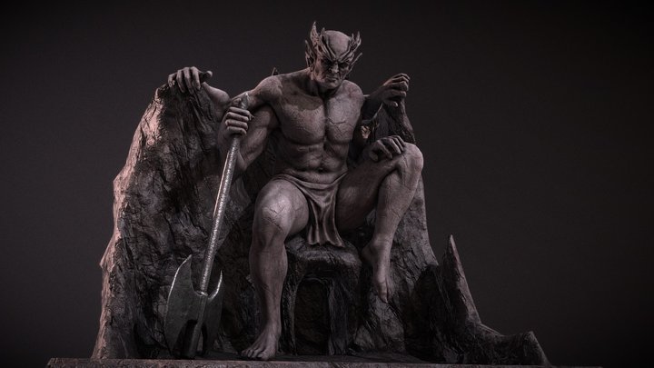 Elderscrolls 3D models - Sketchfab