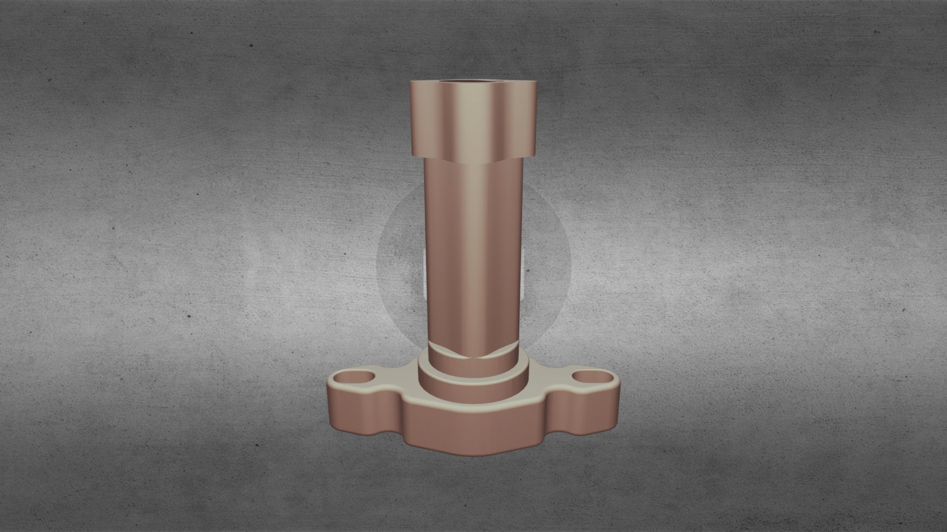 Embout v259 - 3D model by vgaudin [1bbed24] - Sketchfab