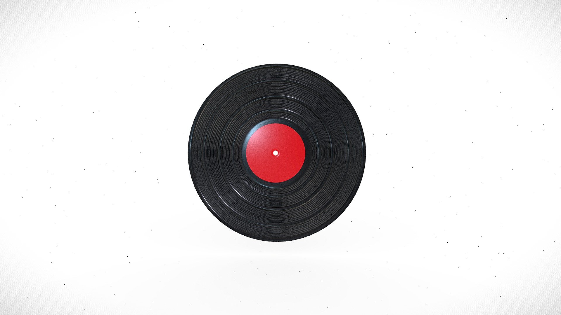 Vinyl Record - Download Free 3D model by Patrick Matthew ...