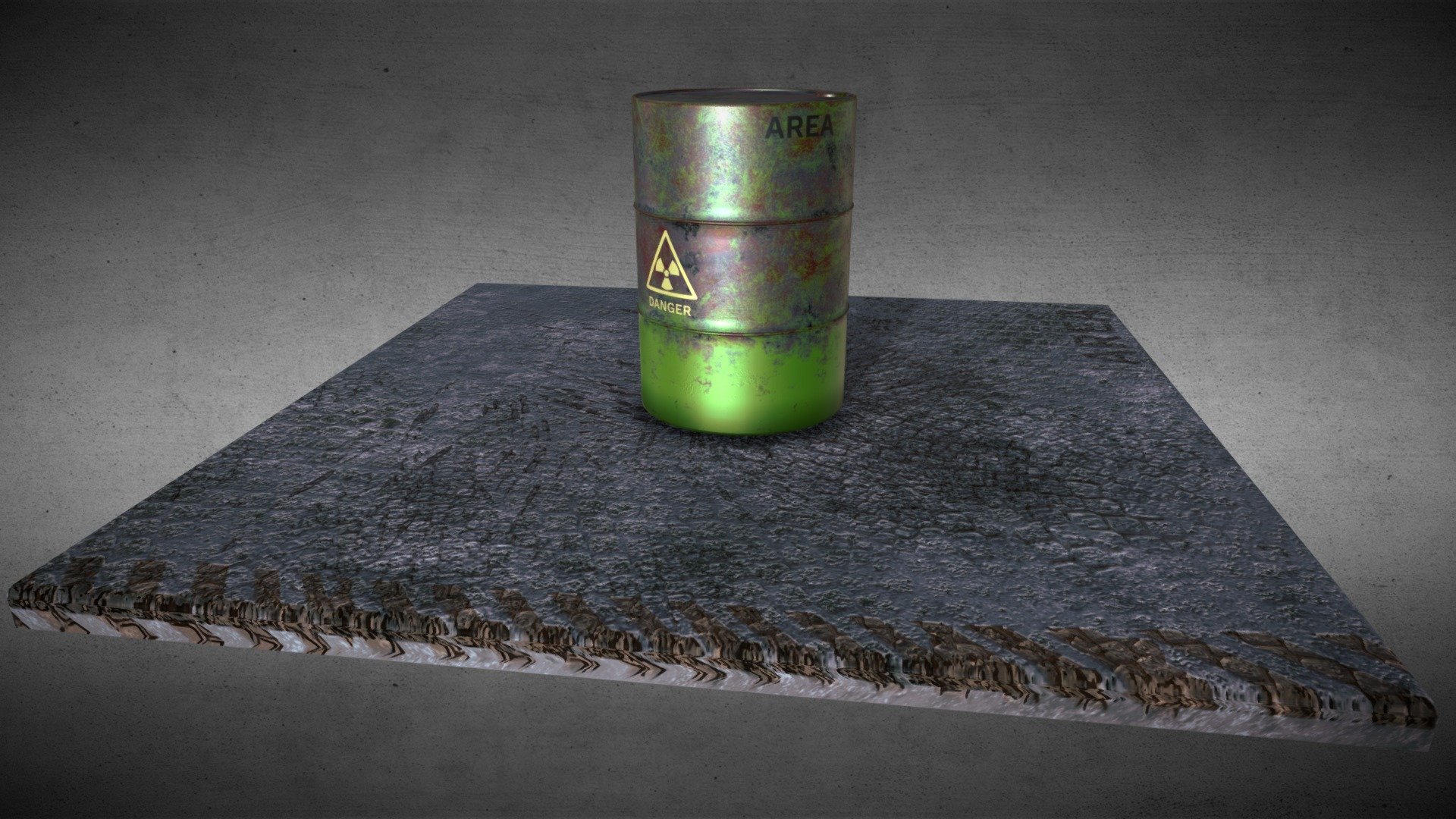 Barrel Animation - Buy Royalty Free 3D model by HASSAN ZAYED ...