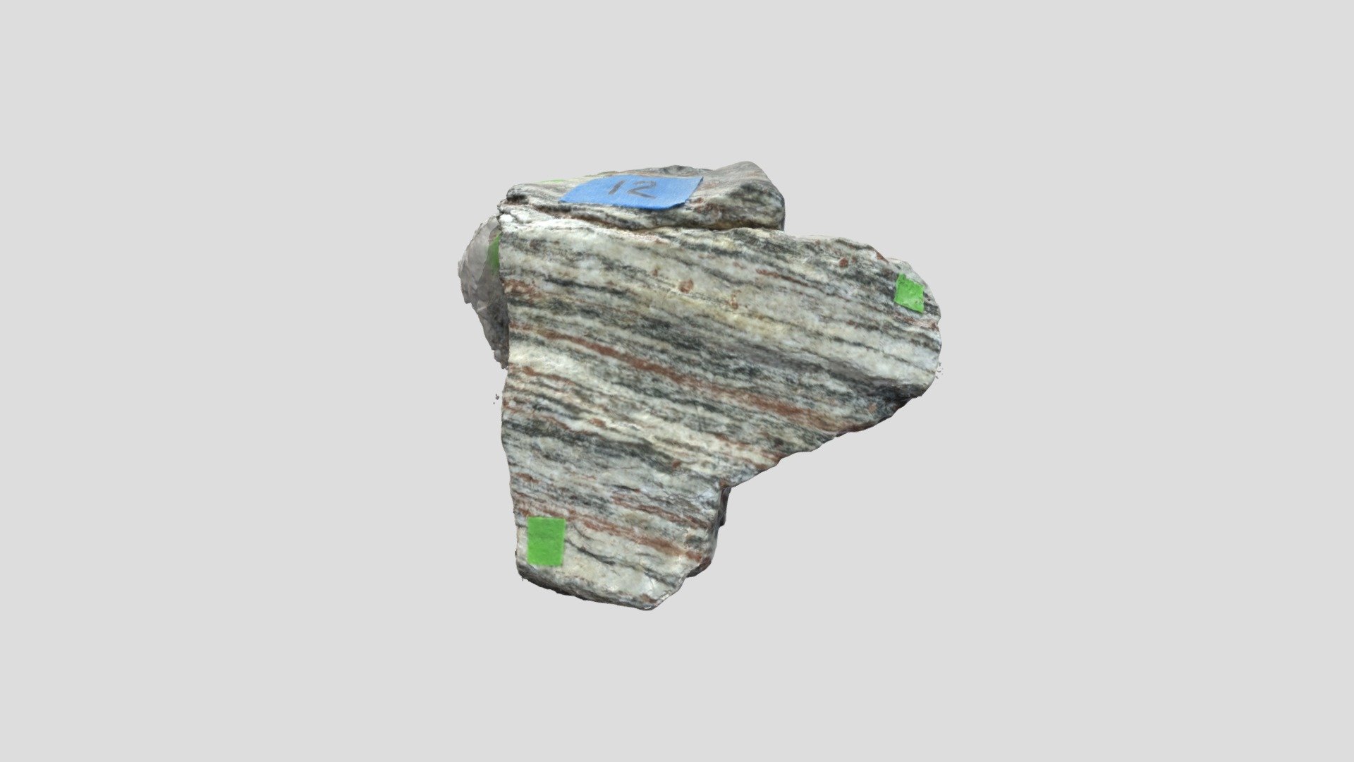Tectonite Sample 12 - 3D model by Claire Ruggles (@ruggles) [1bc03da ...