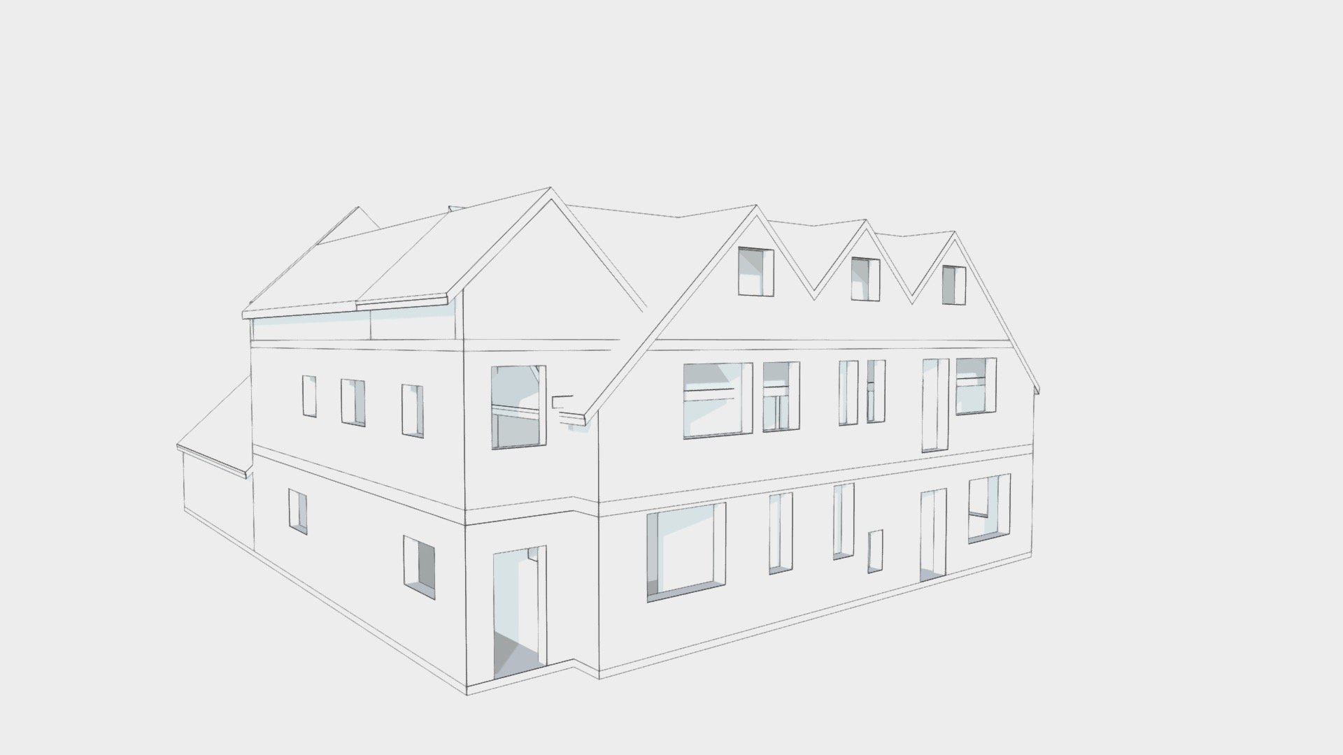 parapet - easier to read - 3D model by fretwells [1bc1918] - Sketchfab