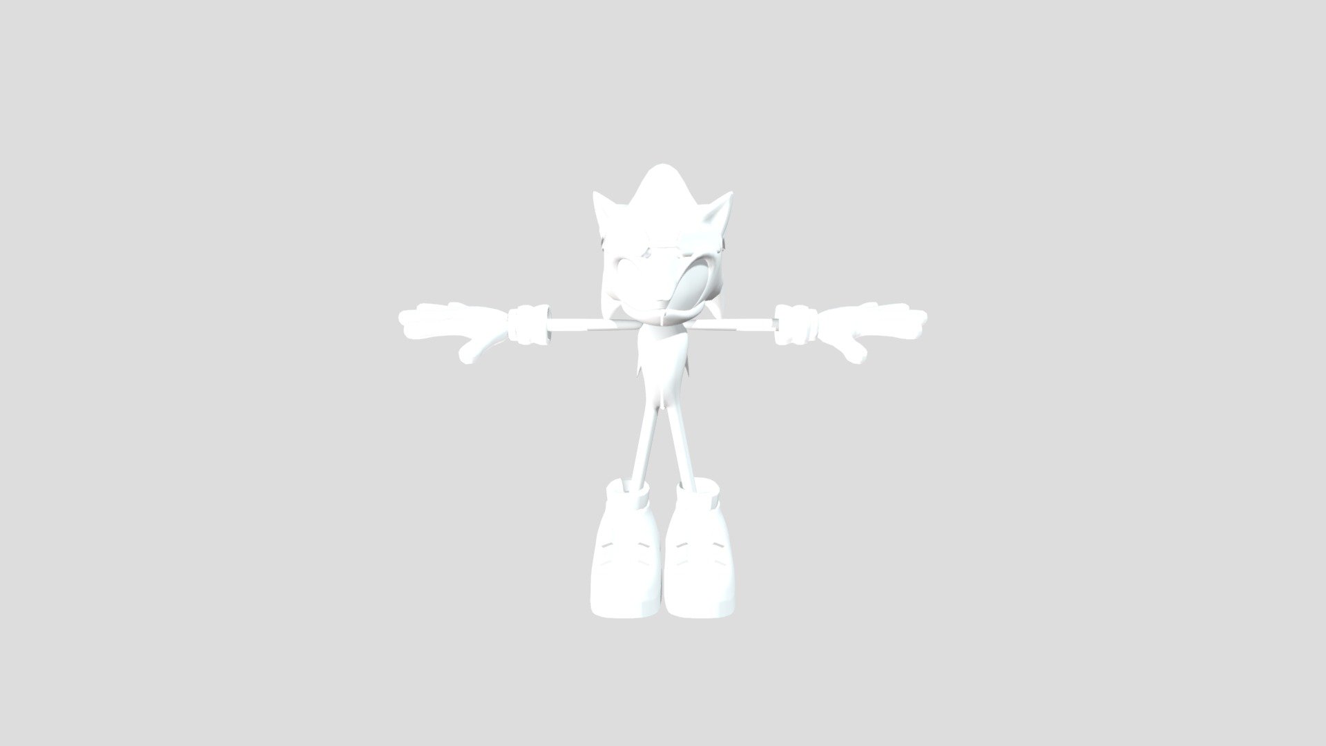 Sonic_ Riders_model - Download Free 3D model by andresthehedghog1 ...
