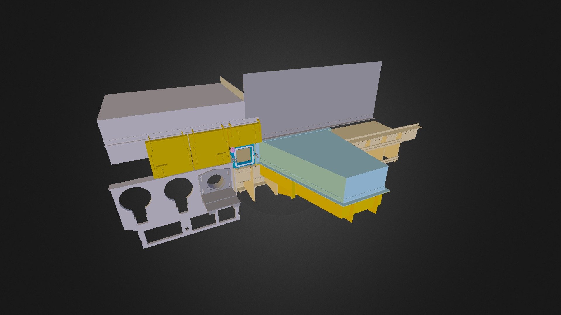 Inspection Window - 3D model by Andrew Bowers (@asbii) [1bc1e68 ...