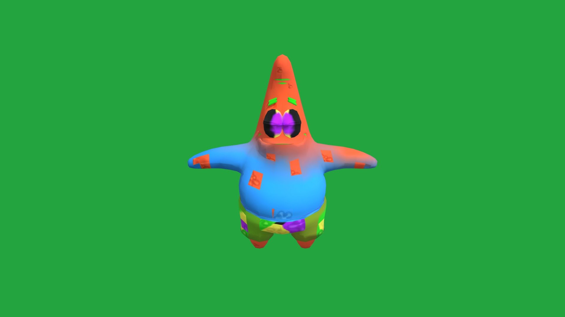 Bfbb randomizer Patrick - Download Free 3D model by romyblox1234 ...