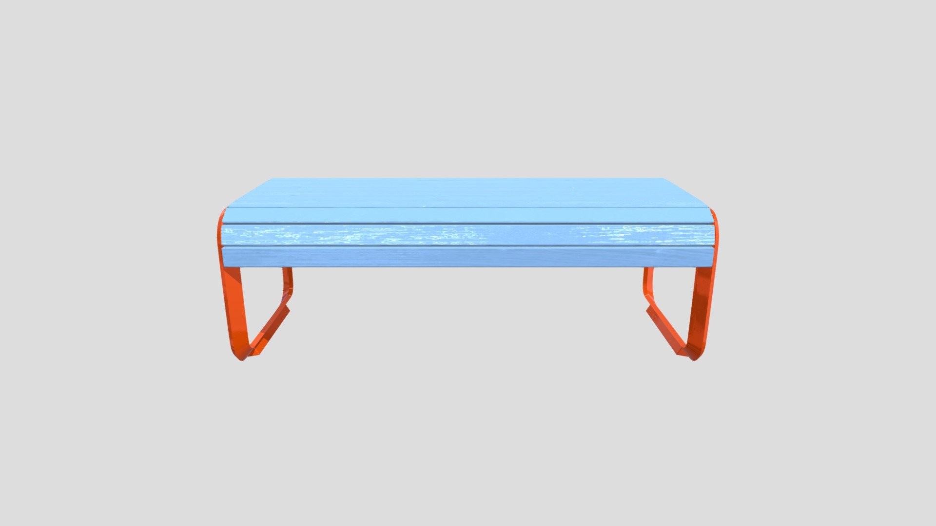 modern_bench_1 - Download Free 3D model by djbigg [1bc29d7] - Sketchfab