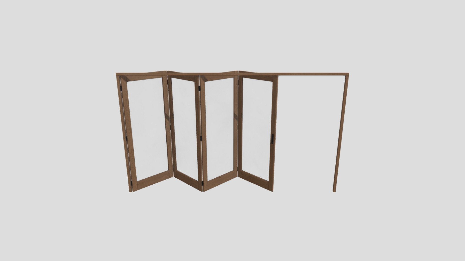 folding doors 120 AM243 Archmodel - Buy Royalty Free 3D model by Evermotion [1bc3274 ...