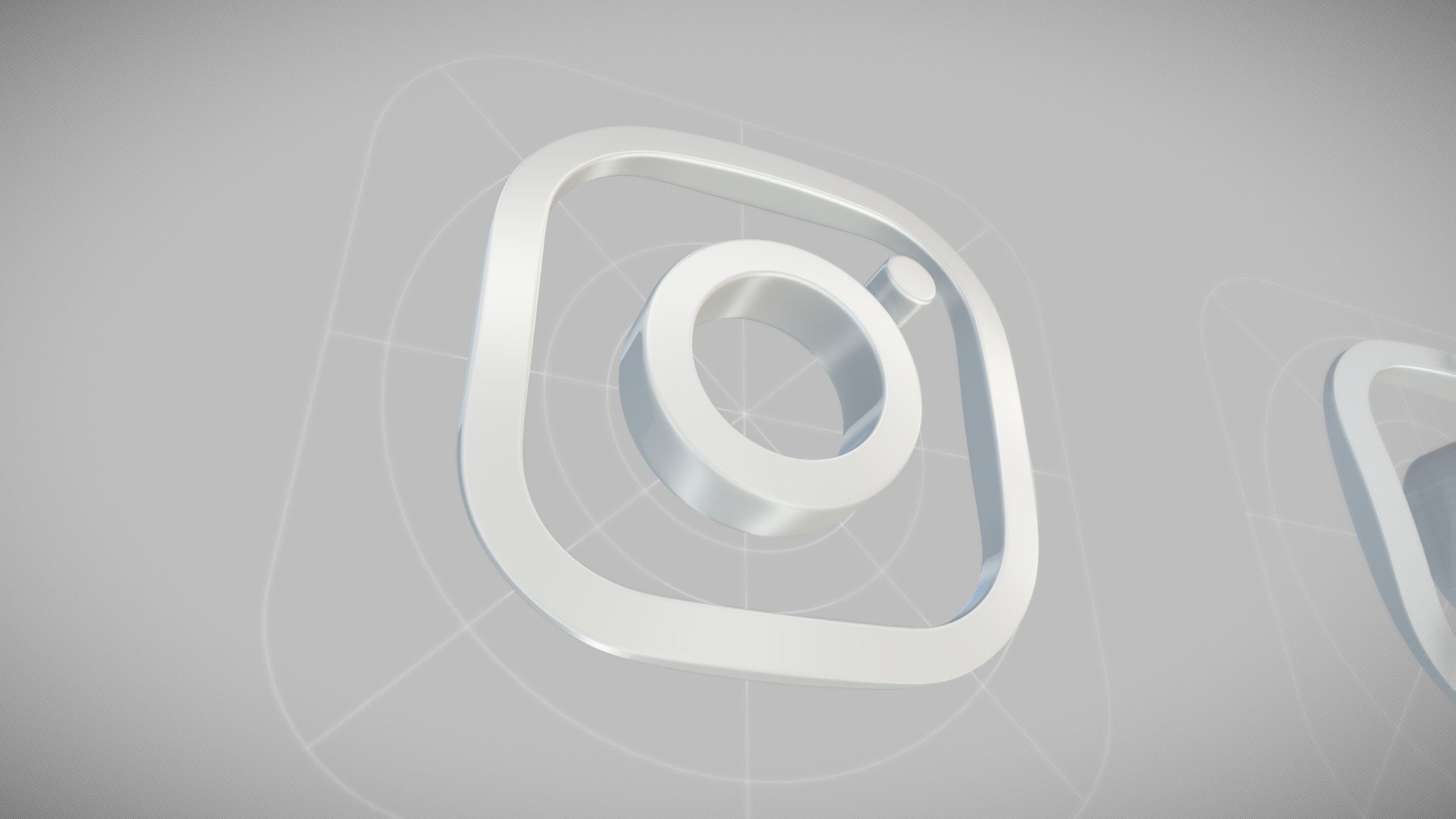instagram - Buy Royalty Free 3D model by DigitalToys [1bc39b8 ...