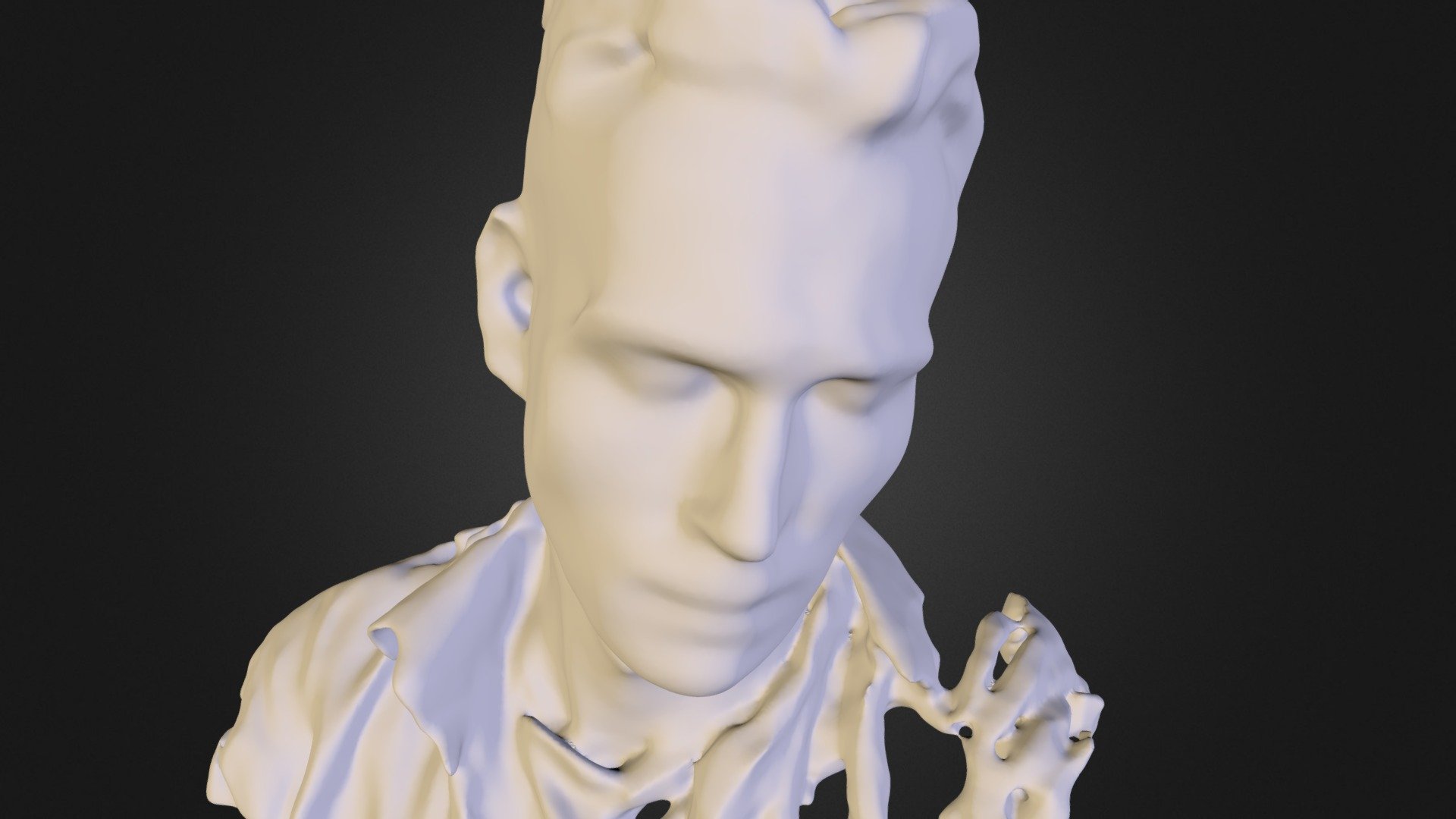 joe head dub 1 notex - Download Free 3D model by Padraig Daly (@JoeDaly ...