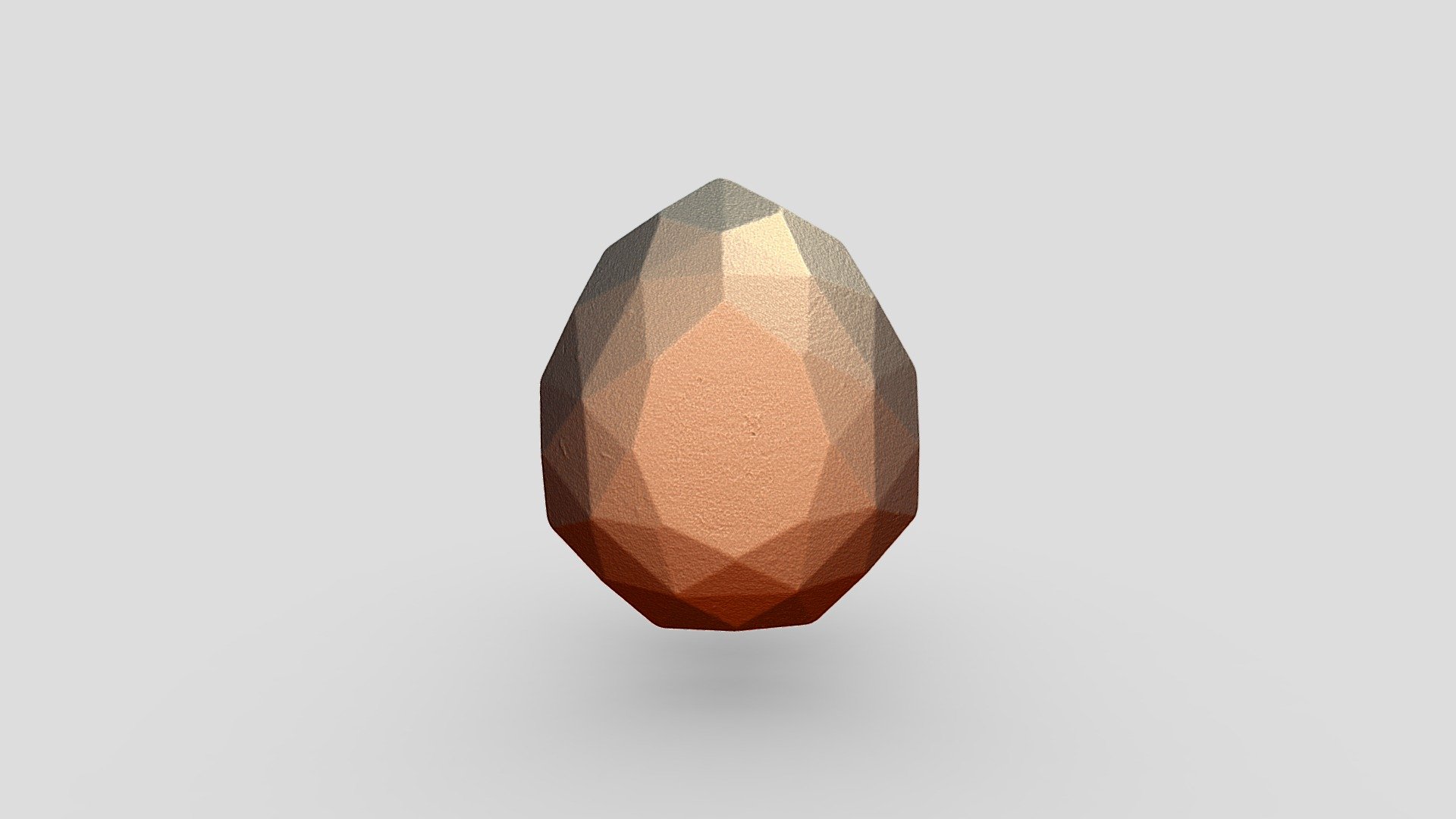 Diamond - 3D model by Diana Liu (@Diana123456) [1bc4cb3] - Sketchfab