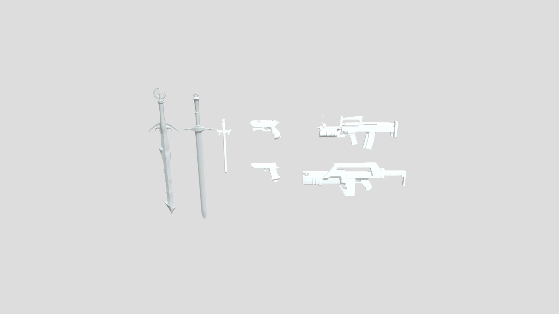 Blocking_2 - 3D model by RealityFamily [1bc5926] - Sketchfab