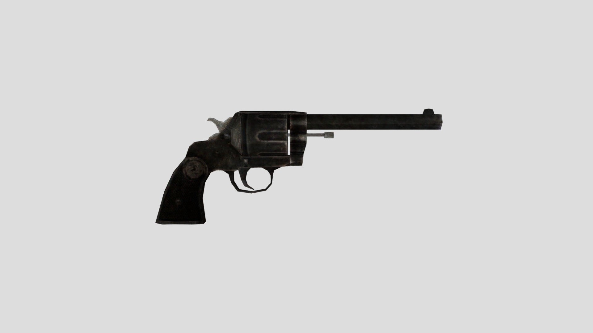 RDR1 - Double-action Revolver - Download Free 3D model by Ad_lolz ...
