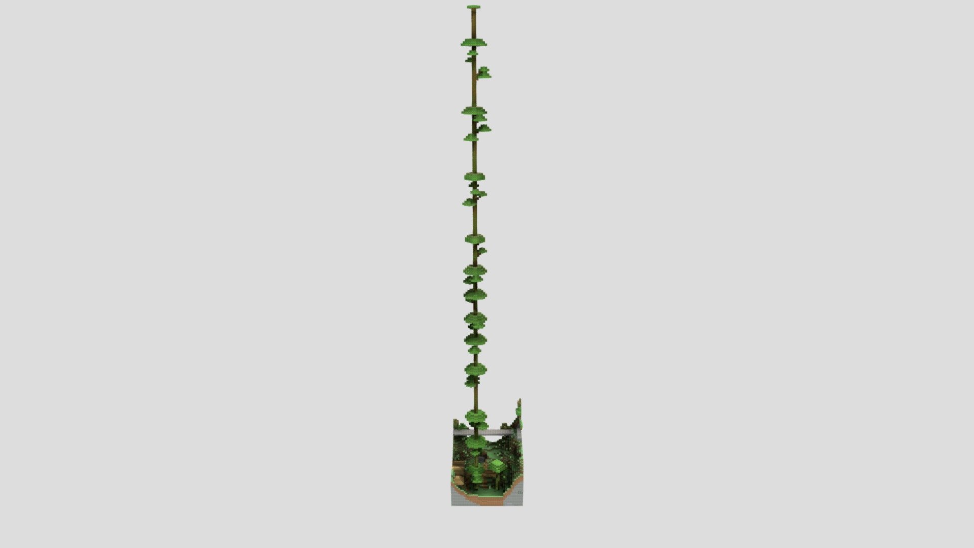 Tree of Life - 3D model by kyleyounkin [1bc6597] - Sketchfab