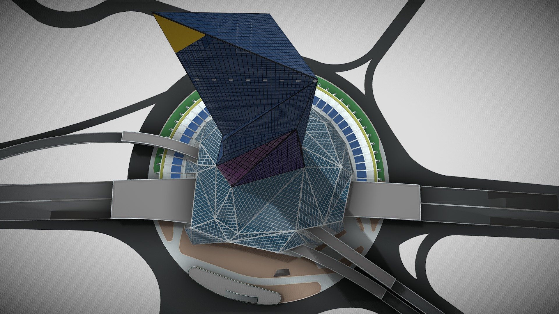 Diploma - 3D model by Andriy Melnyk (@Andriy.Melnyk) [1bc7ead] - Sketchfab