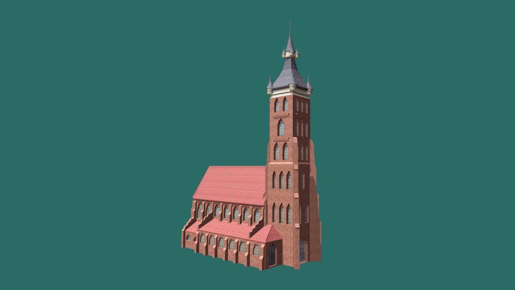3D Gothic Architecture - A 3D model collection by hello.st - Sketchfab