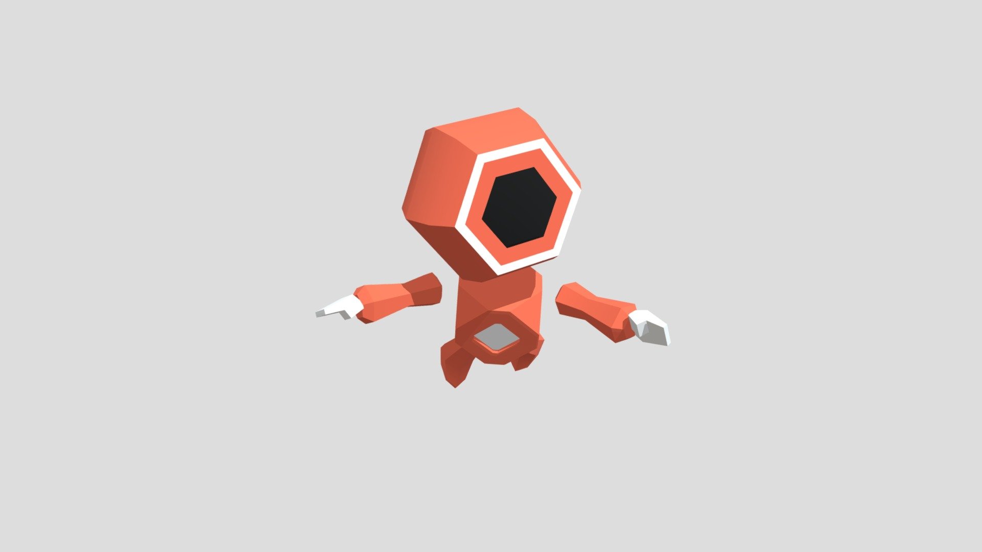red - Download Free 3D model by Nachobun (@noahmauri2012) [1bc8df0 ...