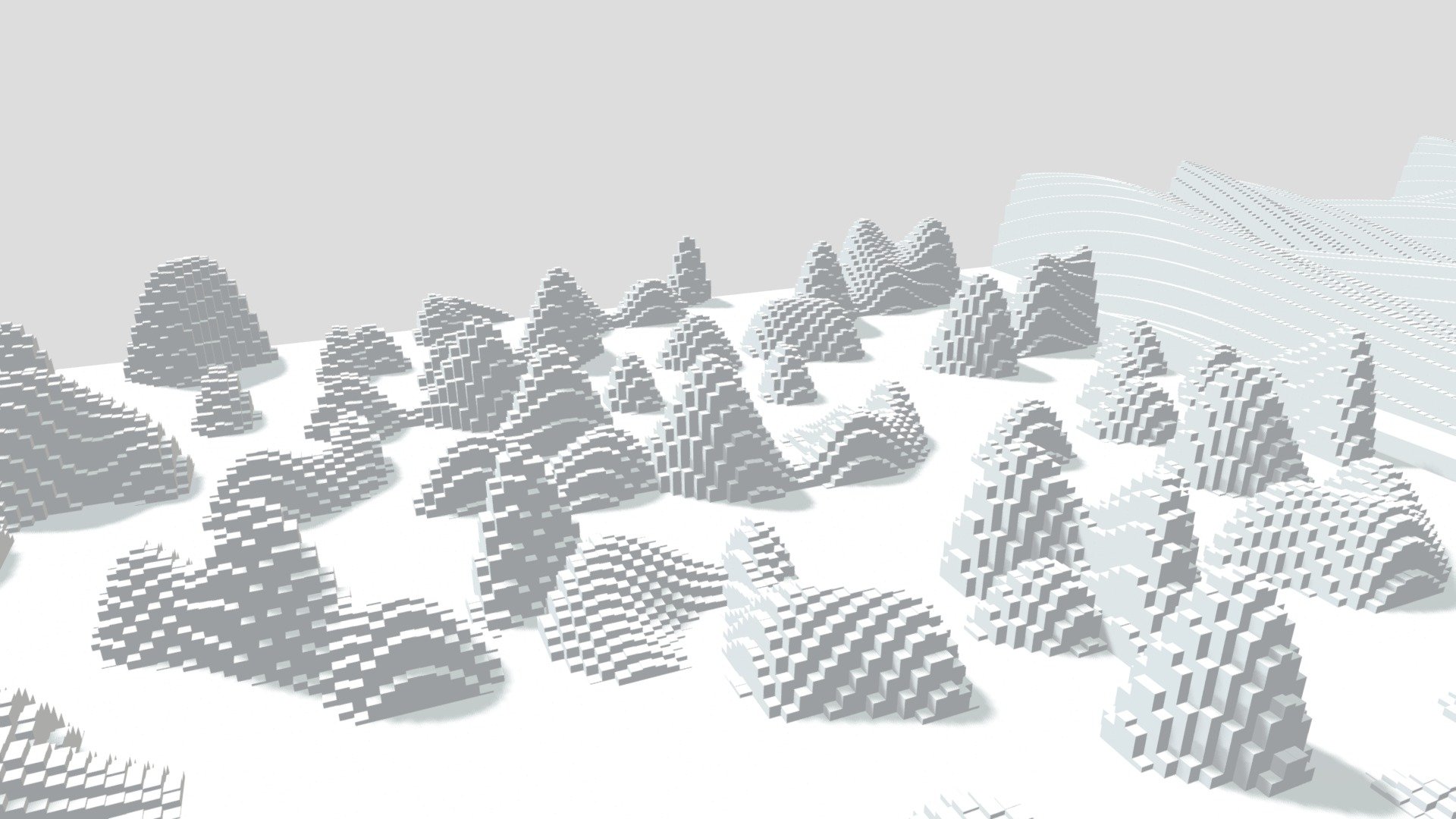 3D Soundscape prototype - 3D model by Ji Wang (@1905382946) [1bc90a1 ...