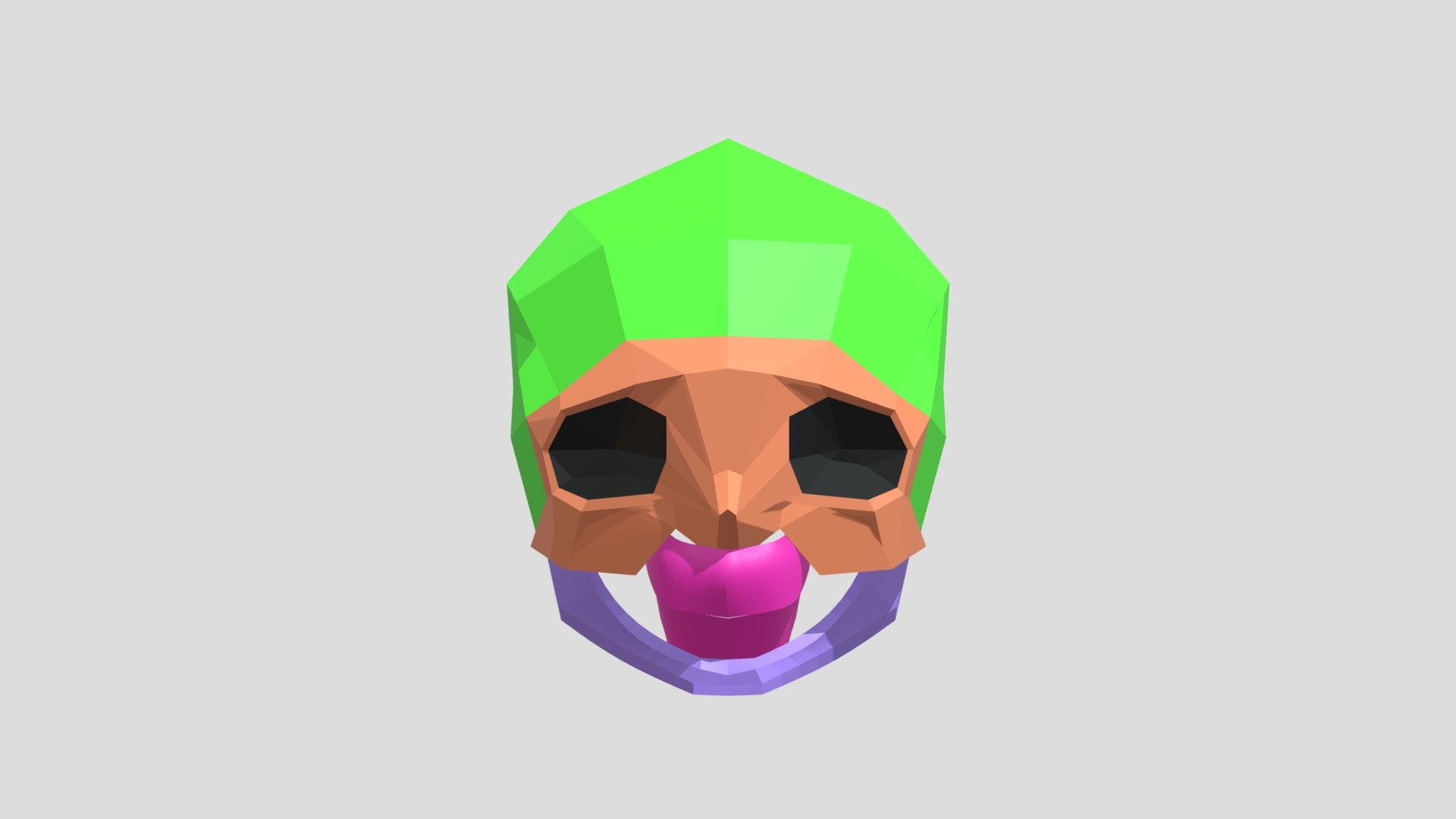 bishoujo - 3D model by takenokoooooo (@ikimonomakkie77) [1bca9e6 ...